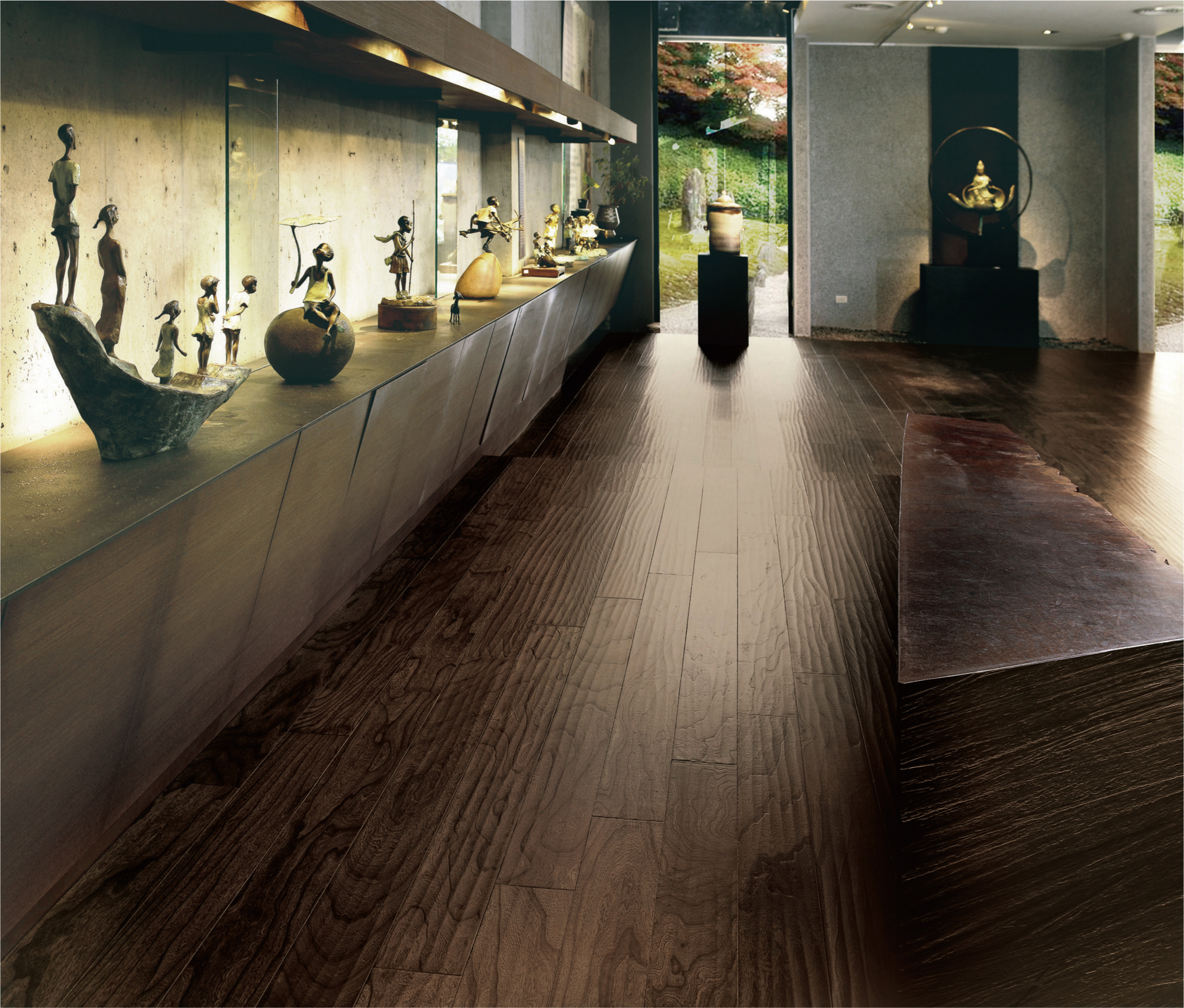 Keding - KD Flooring - Interior Surface Solutions