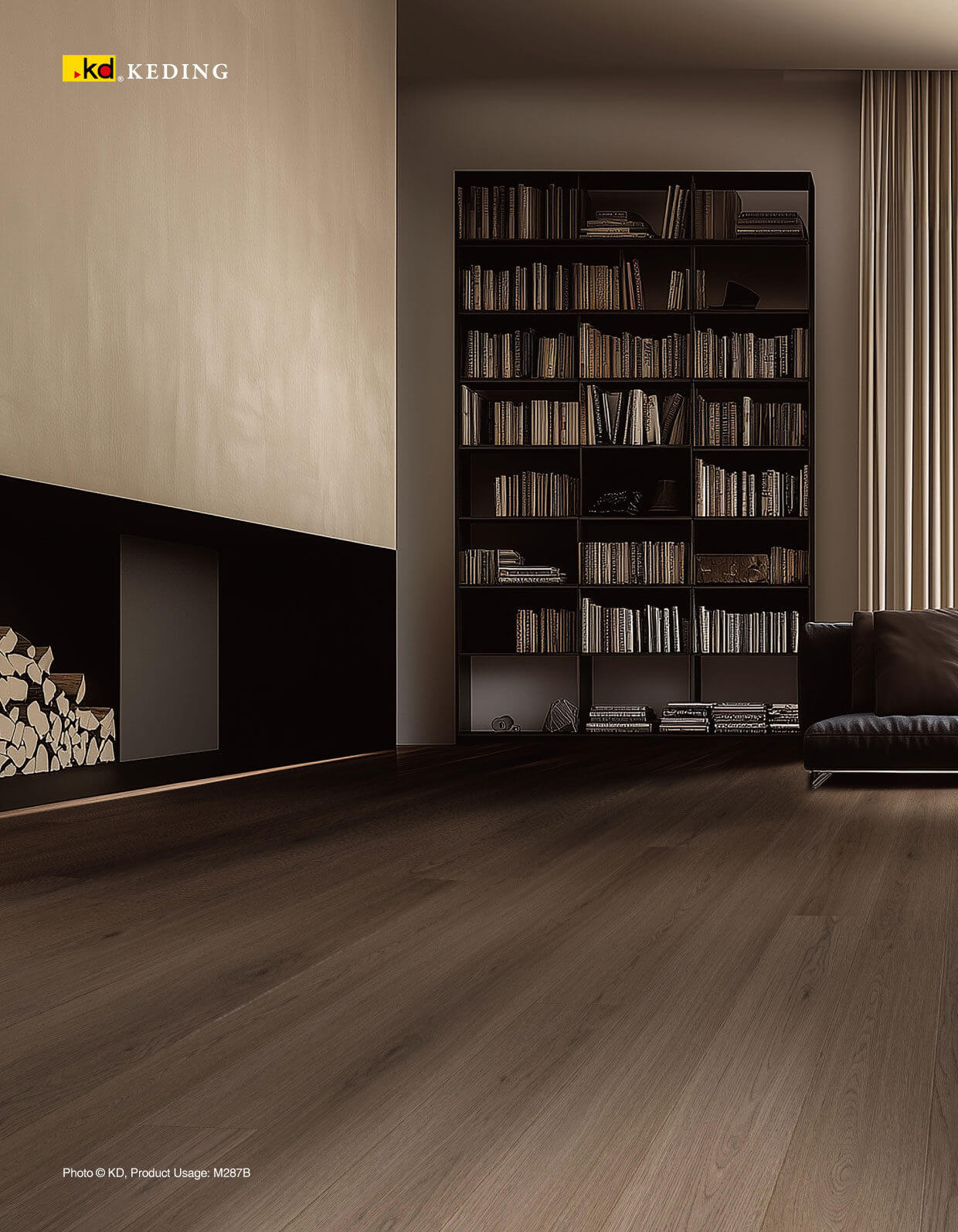 KD Laminate Flooring - Keding