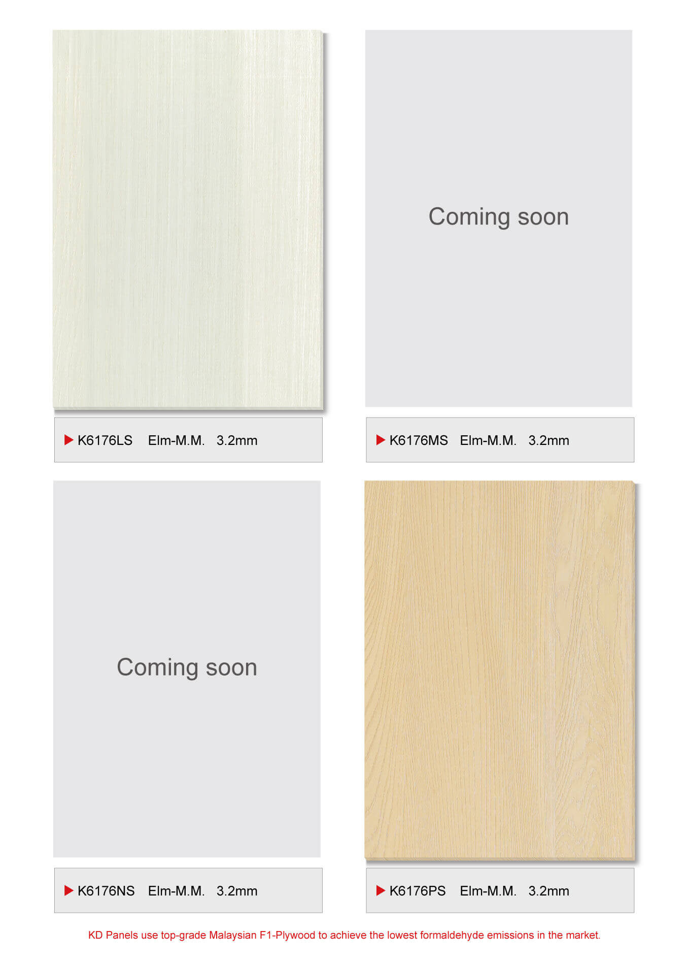 KD Panels - Keding